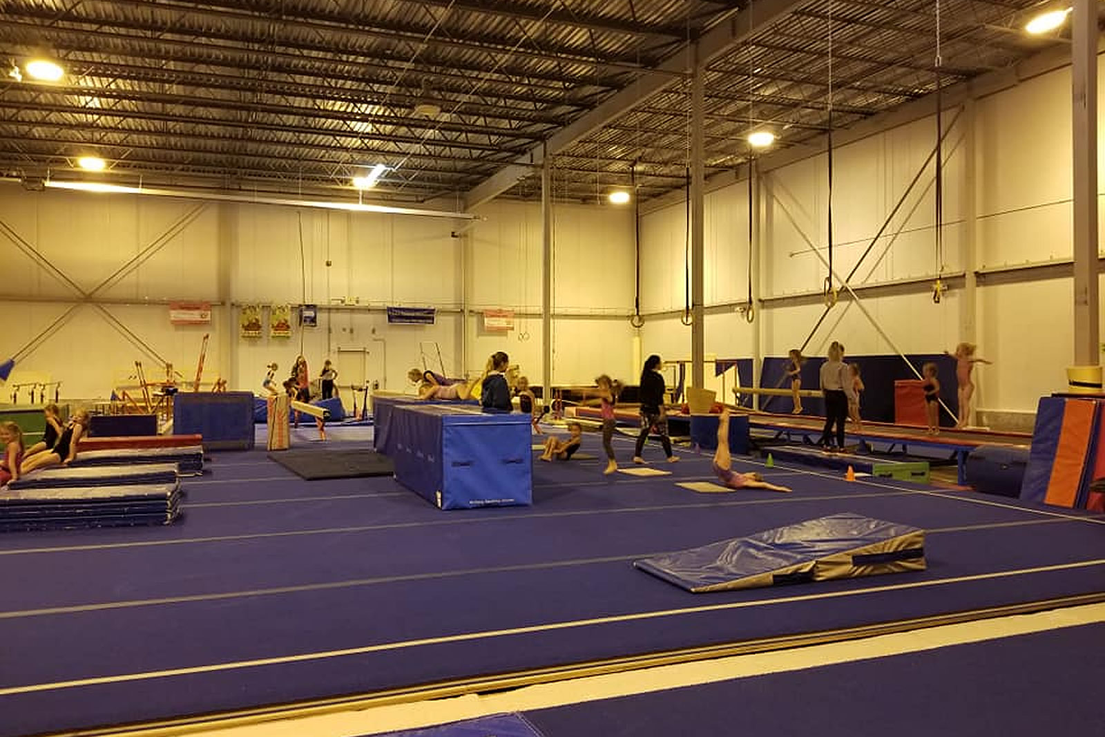 Events – Saco Valley Gymnastics & Training Center – Training Champions ...