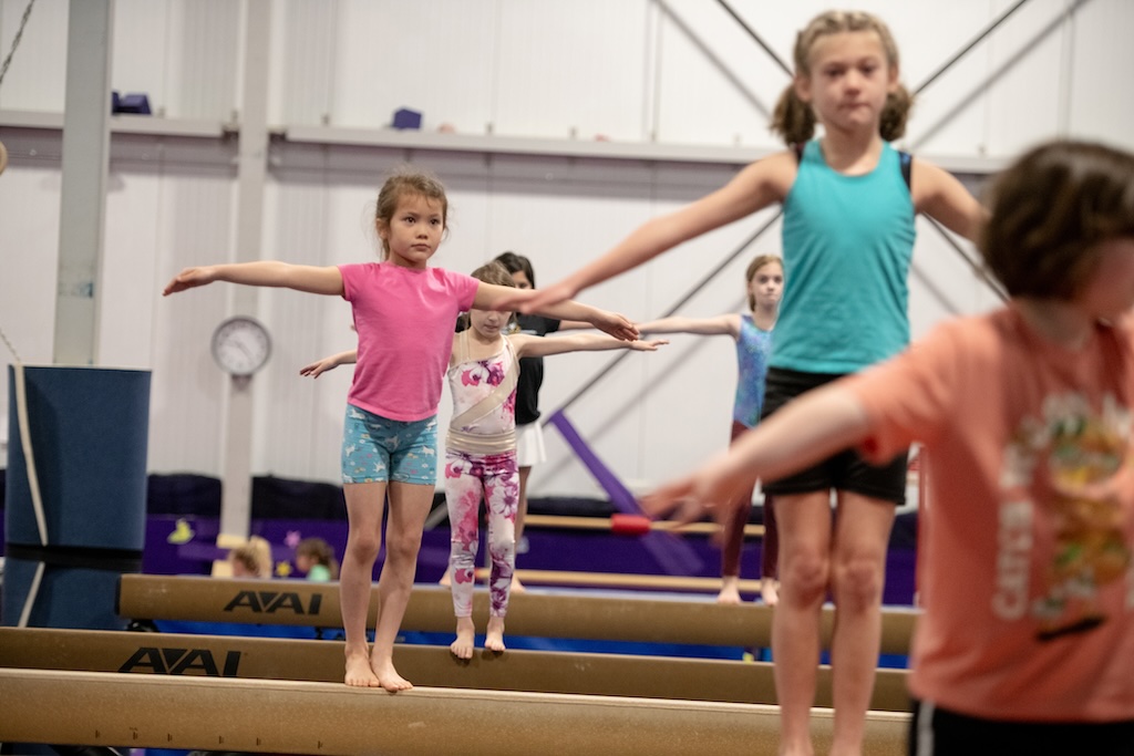 Girls Gymnastics Ages 6+ – Saco Valley Gymnastics & Training Center ...